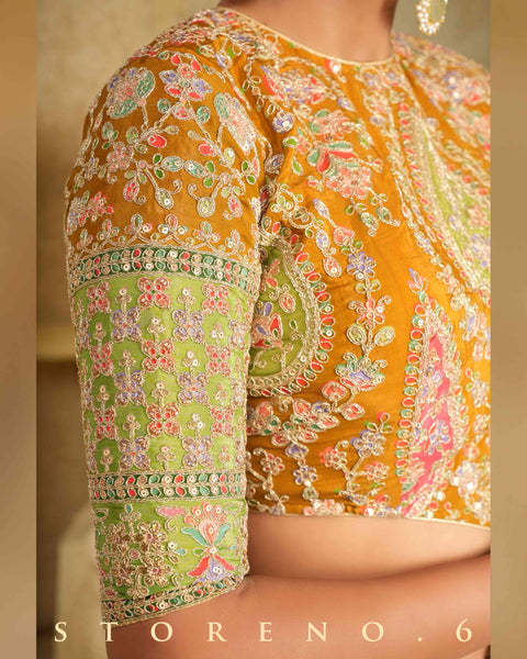 Blouse – Store No.6